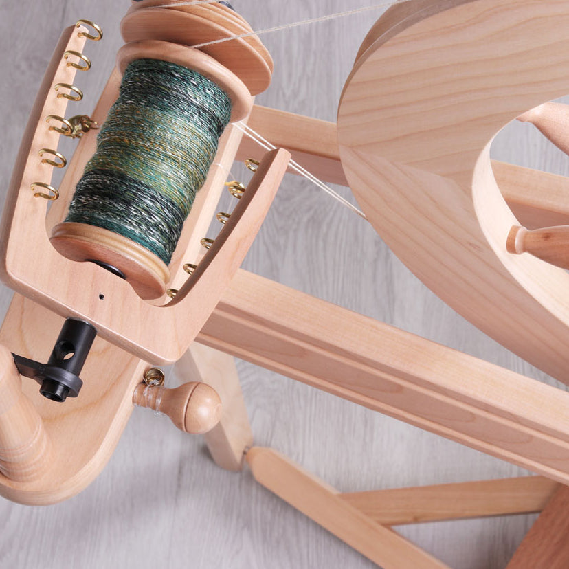 Buy spinning wheels, drop spindles, equipment and spares – FibreHut