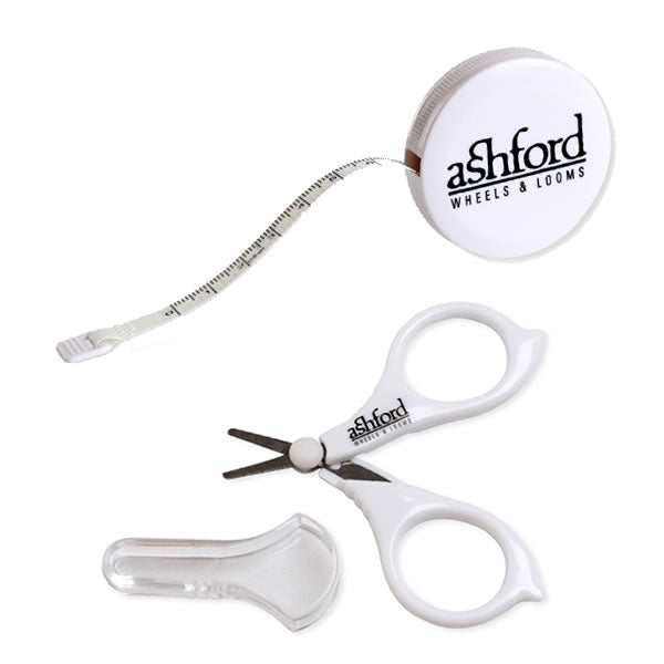Crafters scissors & Tape measure Set – FibreHut