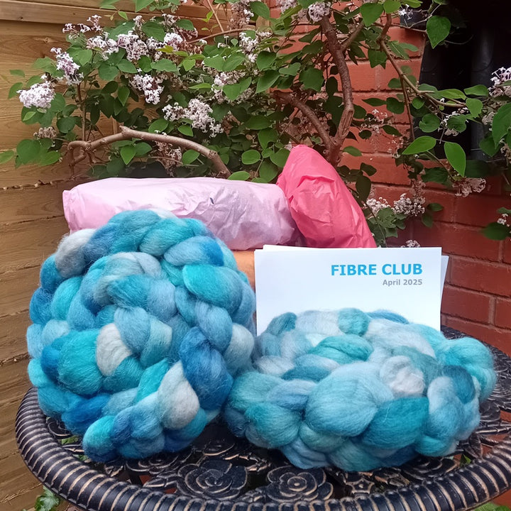 Wool spinning essentials at FibreHut UK