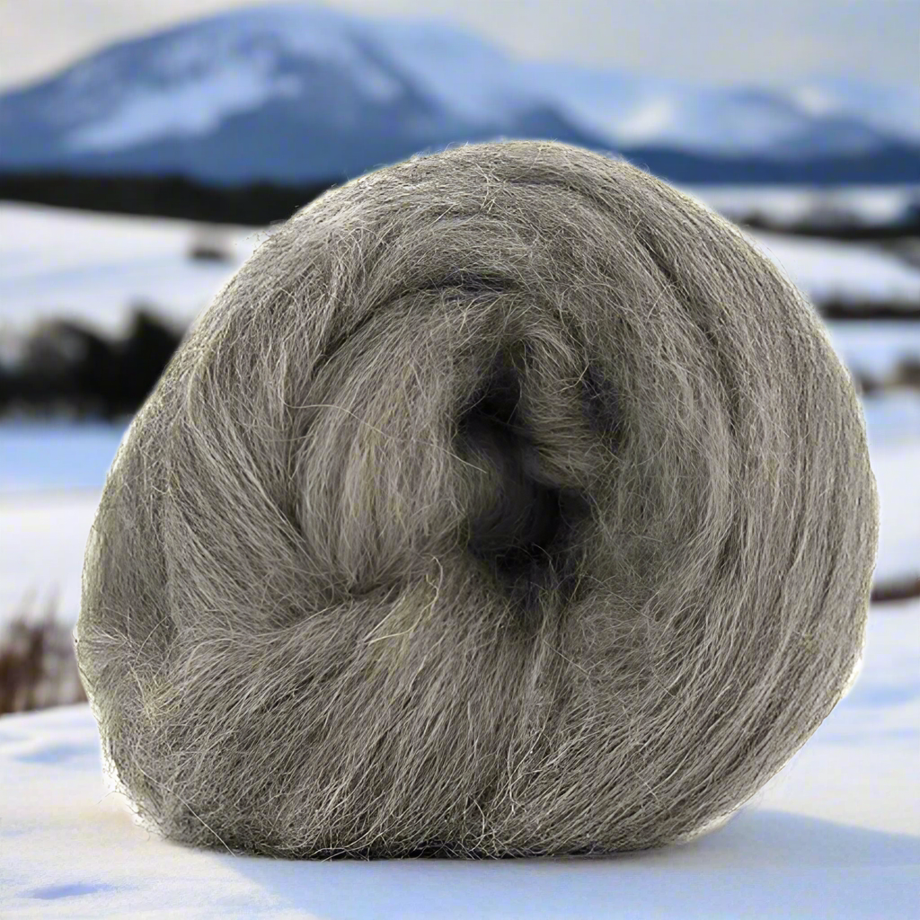 Norway Combed Wool Top – FibreHut