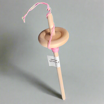 Wool spinning essentials at FibreHut UK