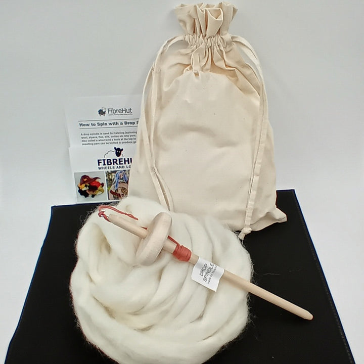 Discover Hand Spinning, Weaving and Dyeing – FibreHut