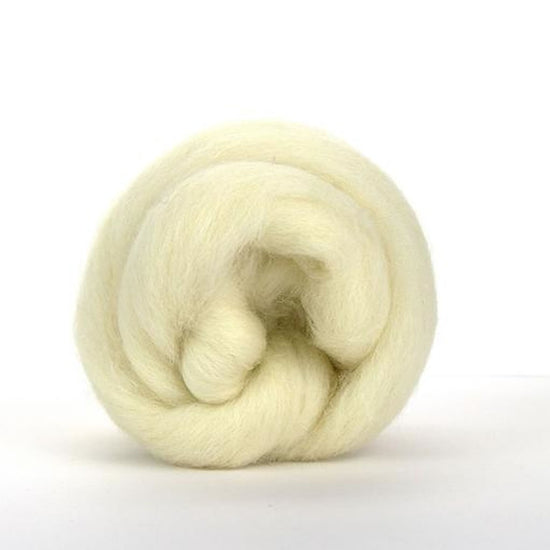 CHEVIOT - Natural white – FibreHut
